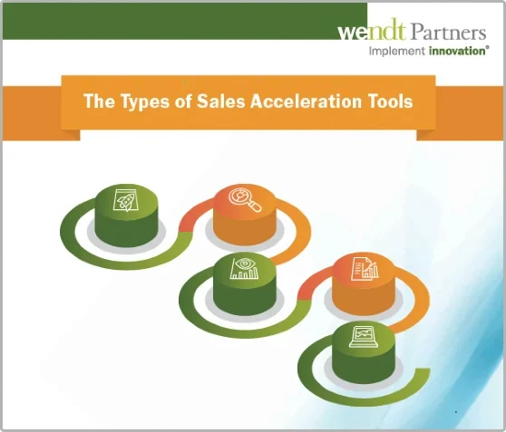 Thank you | The Types of Sales Acceleration Tools